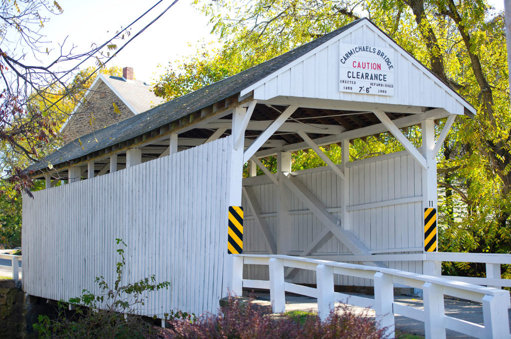 Covered Bridges of Greene County - Visit Greene County