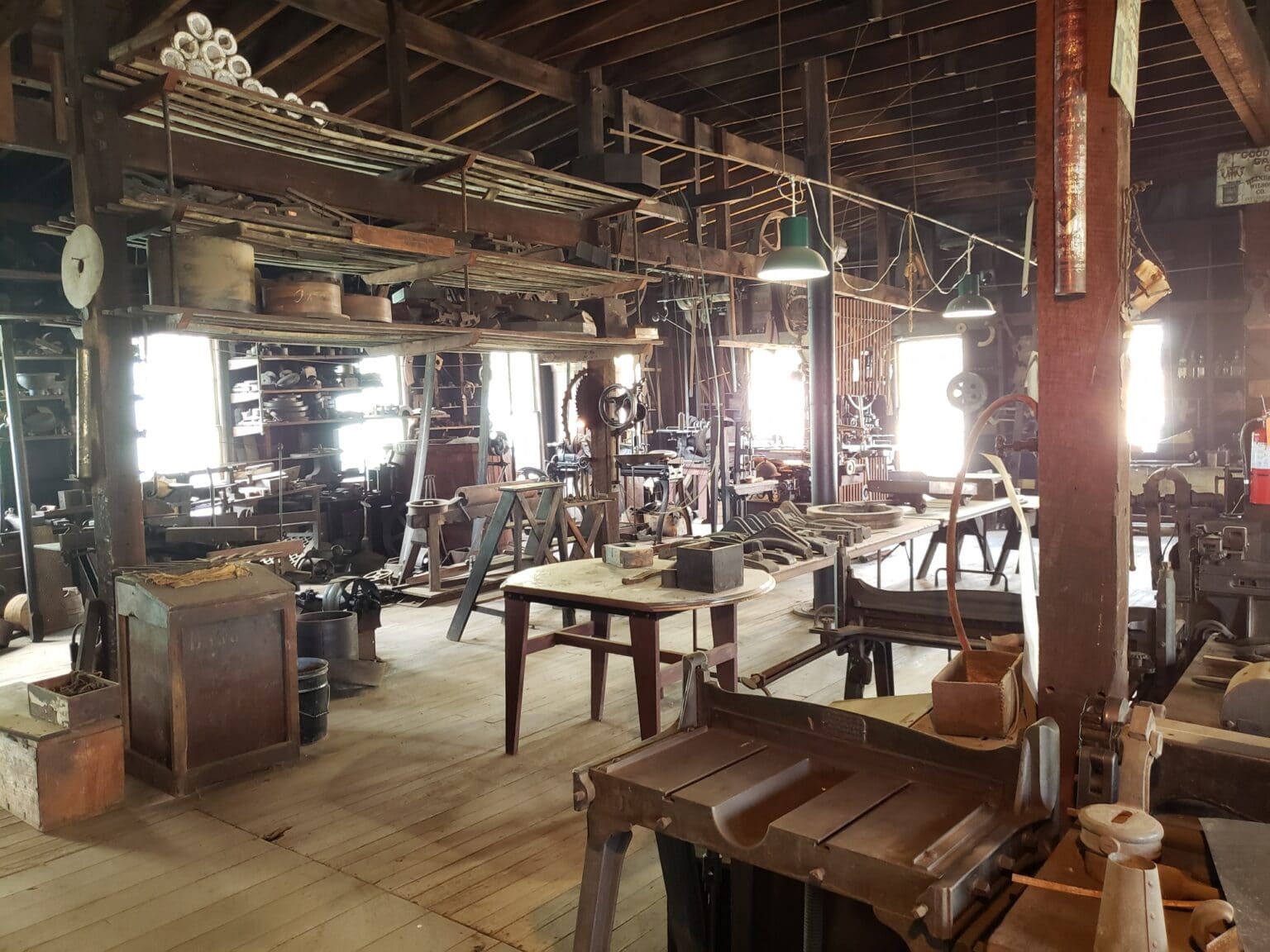Celebrating 125 Years at W.A. Young & Sons Foundry and Machine Shop ...