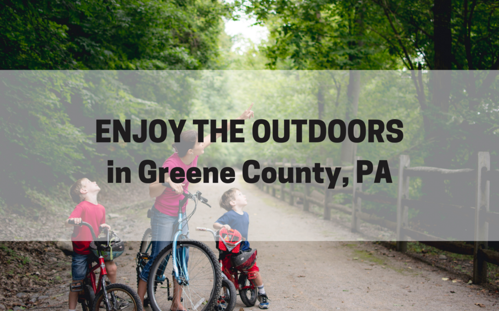 Enjoy the Outdoors in Greene County - Visit Greene County