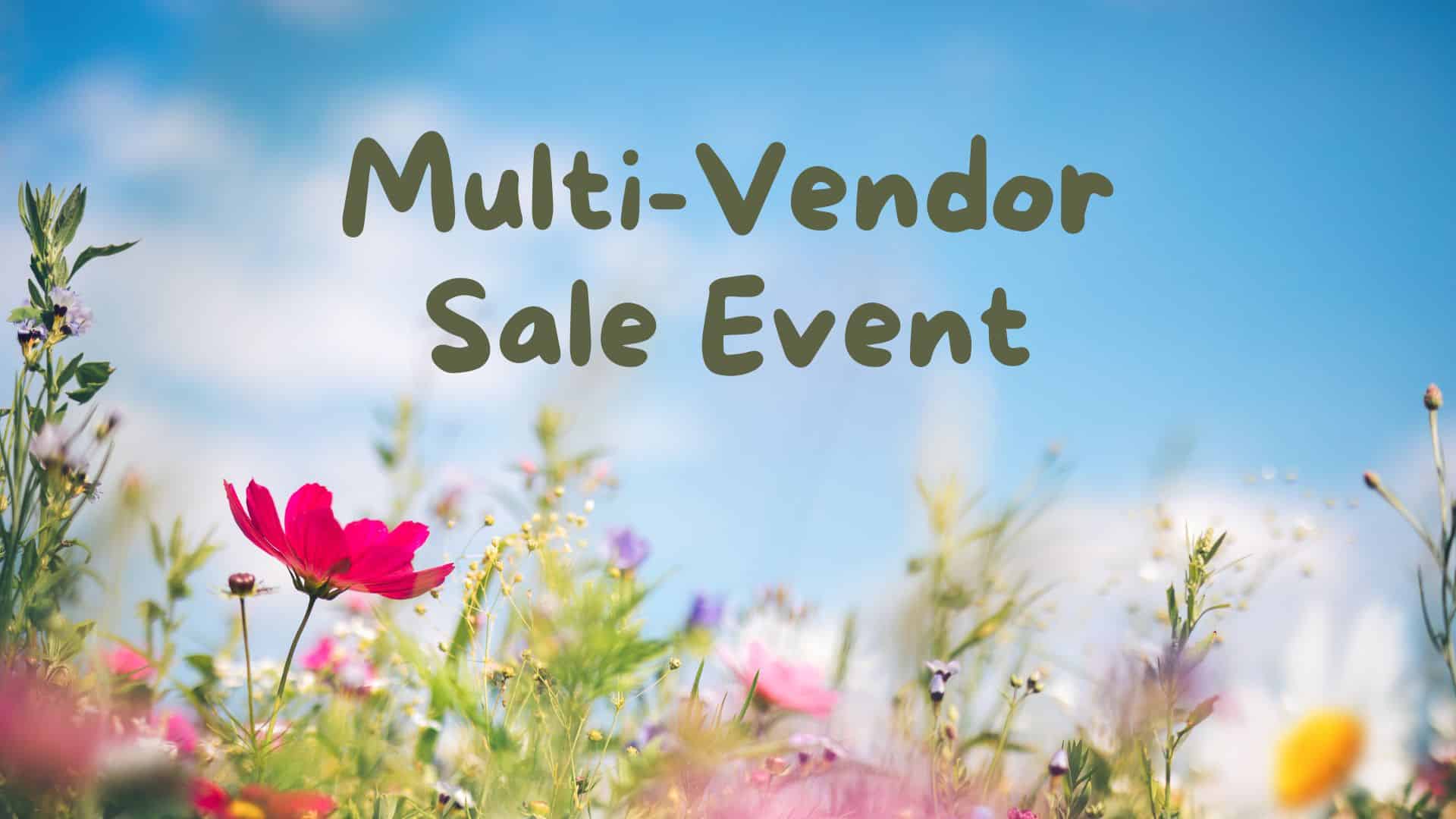 Multi-Vendor Sale Event - Visit Greene County