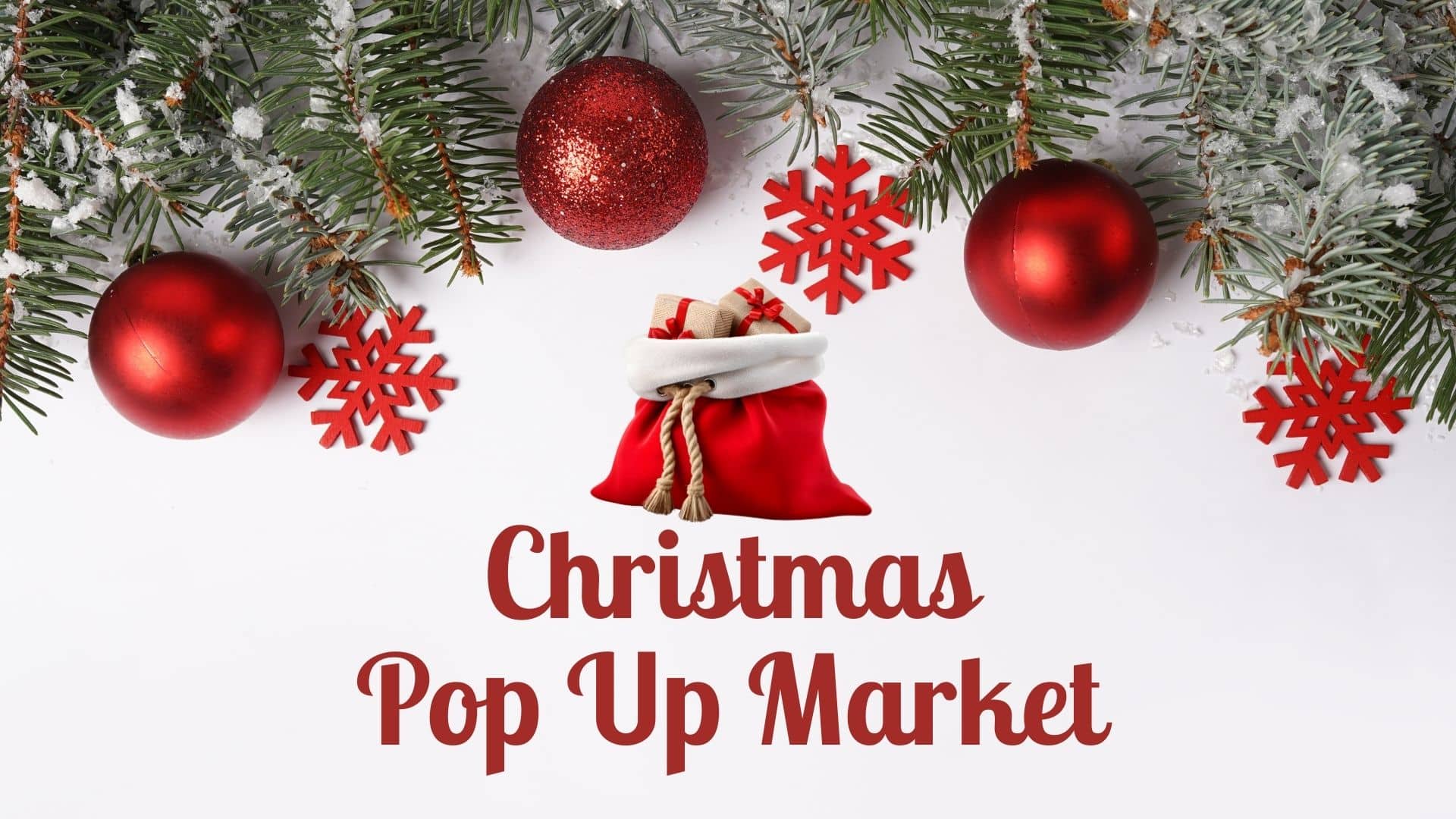 Christmas Pop Up Market - Visit Greene County
